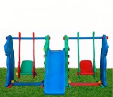 Edukplay | PLAY COM 2 BALANÇOS - Edukplay